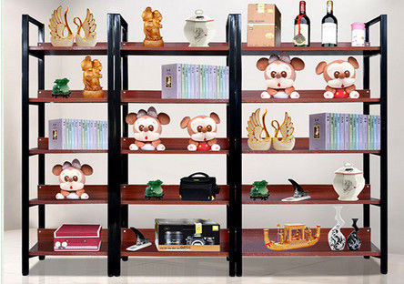 Professional Gift Shop Shelves Home Display Rack Environmentally ...
