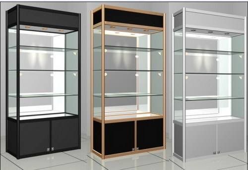 Lockable Glass Display Cabinet | Cabinets Matttroy