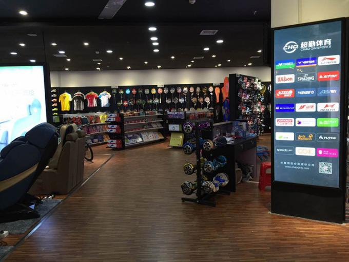 Black Scooter Display Rack / Scooter Display Stand Cold Rolled Steel ...